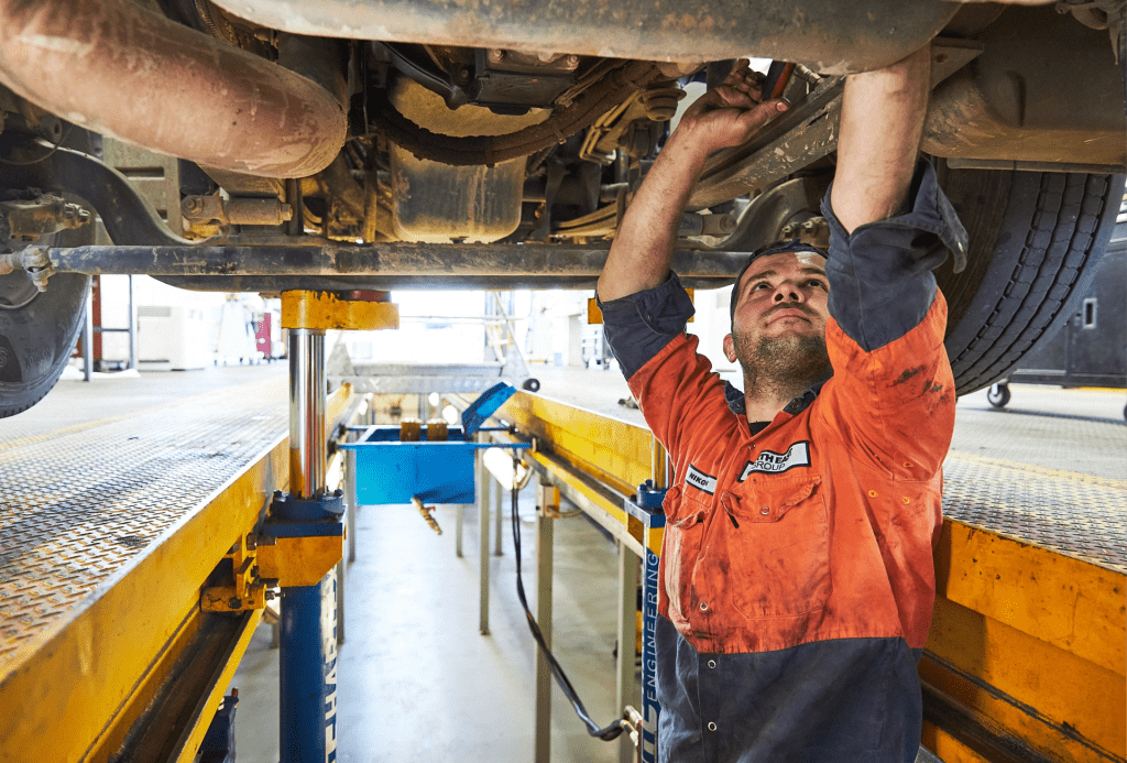 Book a service - Northeast Auto Group